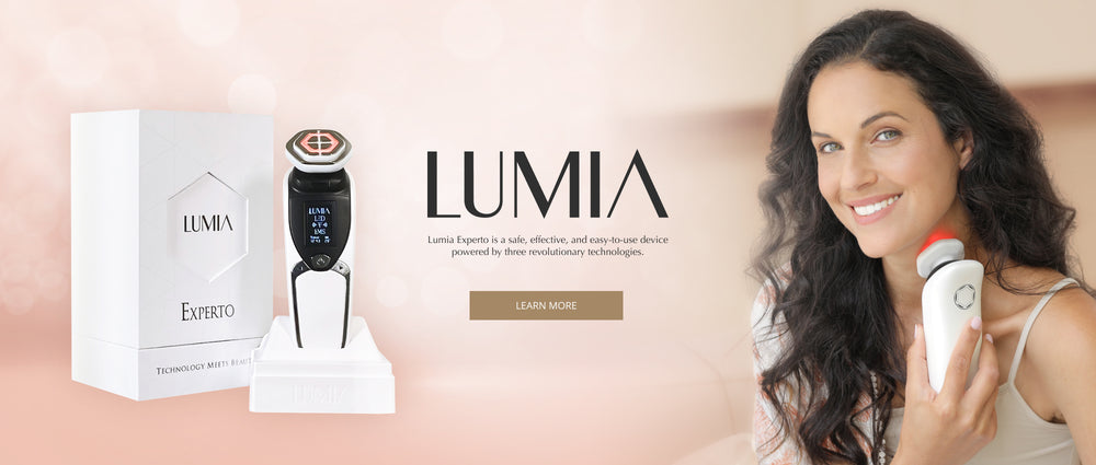 The Lumia | LED Skin Rejuvenation System